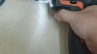自称德国品牌的渣货科麦斯电钻充电只能用几分钟