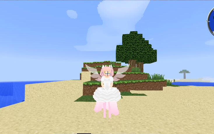 [小型技术向] 如何在Minecraft(我的世界)里从头到尾玩转MikuMkiu...