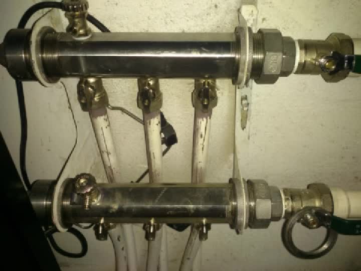 自己作的分水器喜欢关注