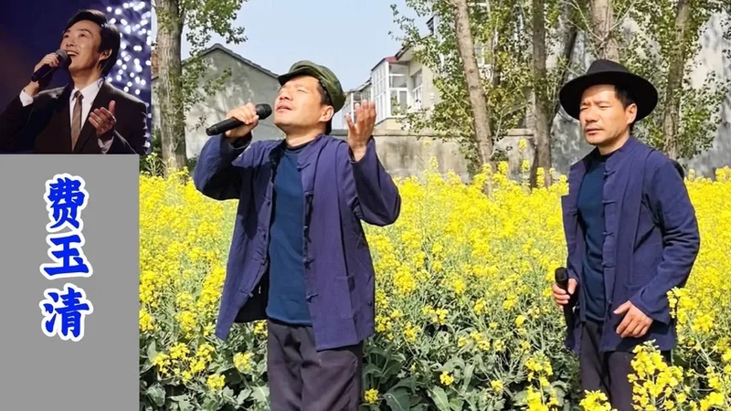小伙模仿歌星唱歌,大家说模仿的像吗?