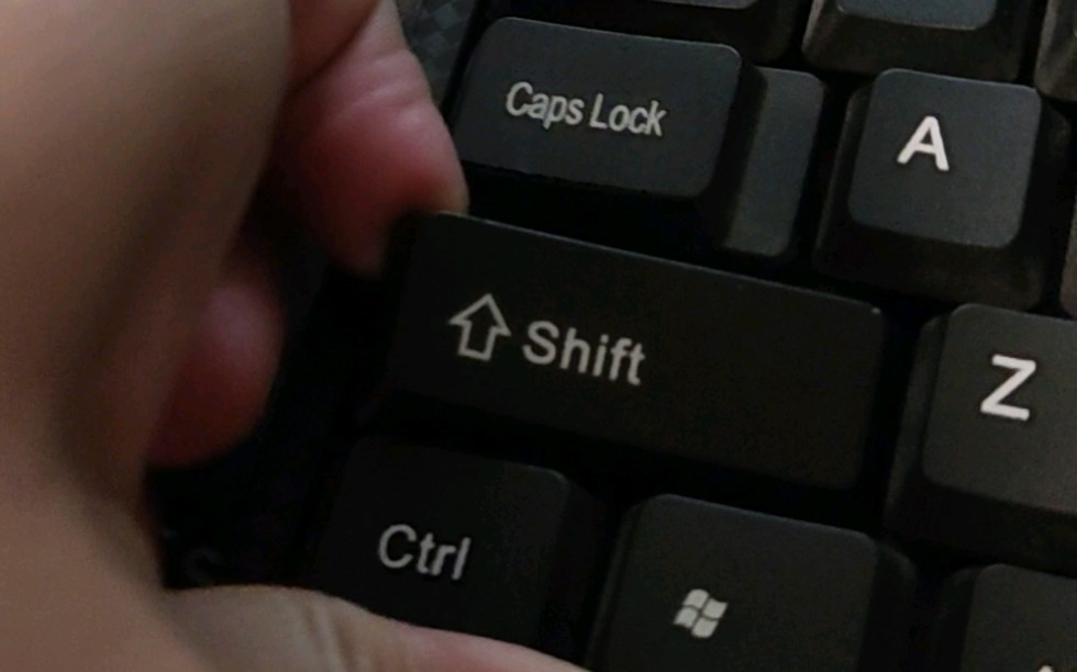 shift这是什么轴的键盘?