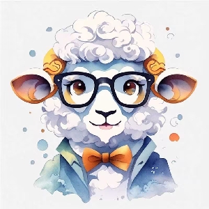 小羊爸爸随性养娃 