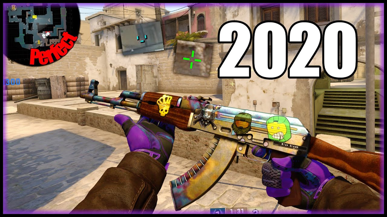 【CSGO】英文|终极设置、准心指南