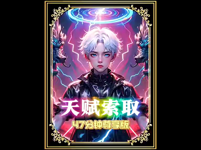 出道就是巅峰,开局觉醒SSS级天赋