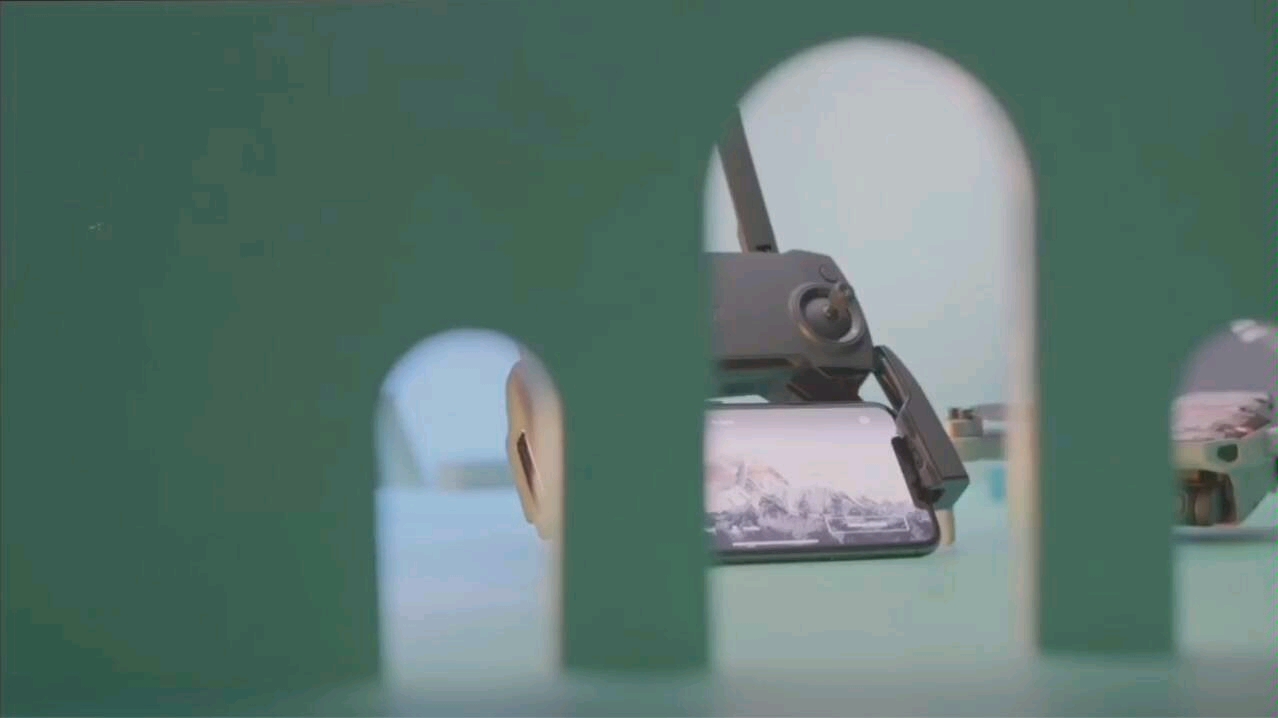 大疆mini Dji fly app的使用