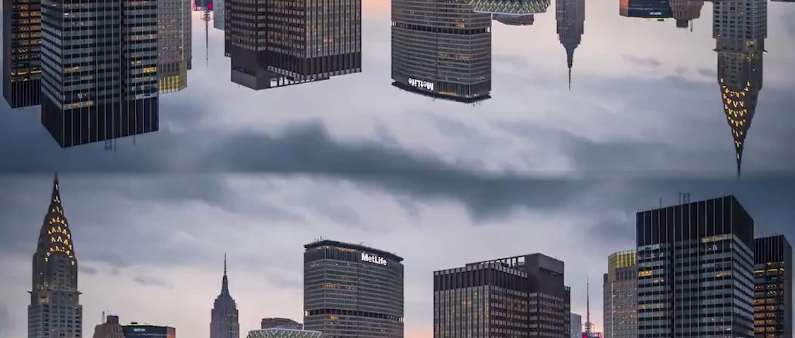 Pr裁剪与对称视频练习
