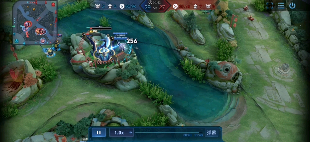 Your team has reclaimed the crucial kill(你的队伍已经夺回了关键的杀戮)