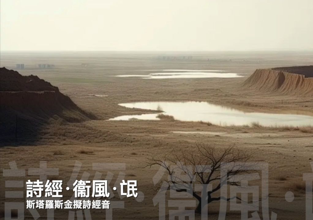 诗经·卫风·氓-suno ai上古汉语演唱