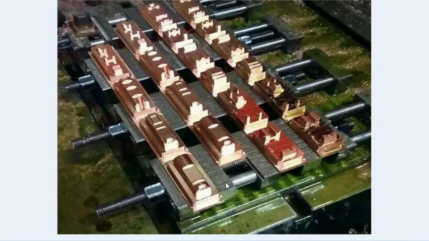 UG10.0拆电极-星空外挂命令讲解--导出ICAM--中山数控编程培训