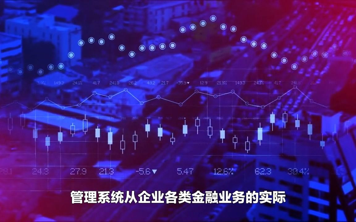 互融云:强化技术创新 打造优质数字化金控集团应用系统