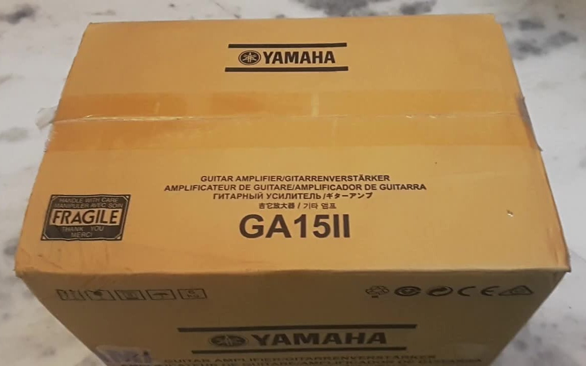 预算少却想买一台好音箱?Yamaha GA15II入门吉他音箱