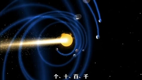 宇宙中最大的数字单位有多大?