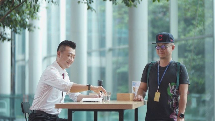 【2019优秀生态环境宣传产品 ⑦|宣传片《主播说环保(2)》(四川)】#...