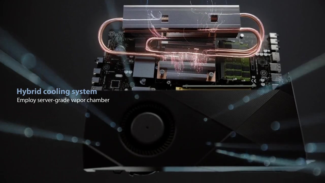 【C4D&CG动态设计】华硕电脑宣传片(适用三维)