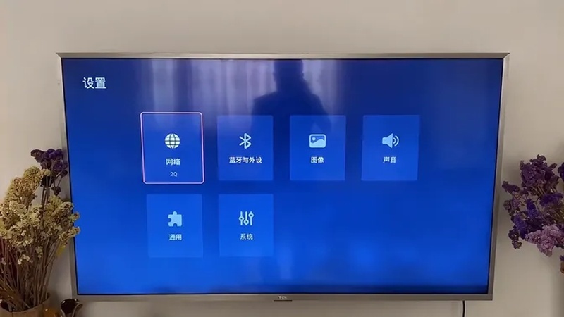 手机投屏到电视上,怎么操作
