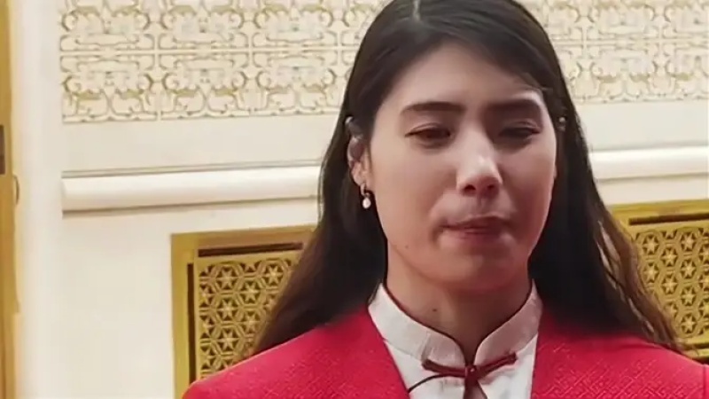 中国体育代表团总结大会举行