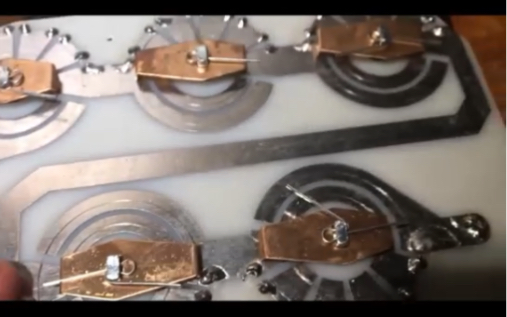 电压表、导线和电阻箱维修(含电阻箱原理)