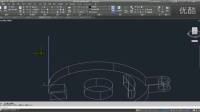 CAD2016第59讲 (三维建模之实体编辑)