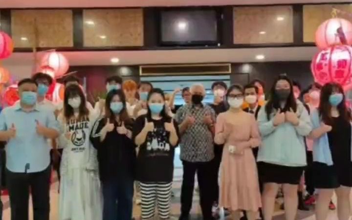 浓浓关怀暖人心 句句鼓励催奋进——安徽耀颖教育集团留学轻松学习