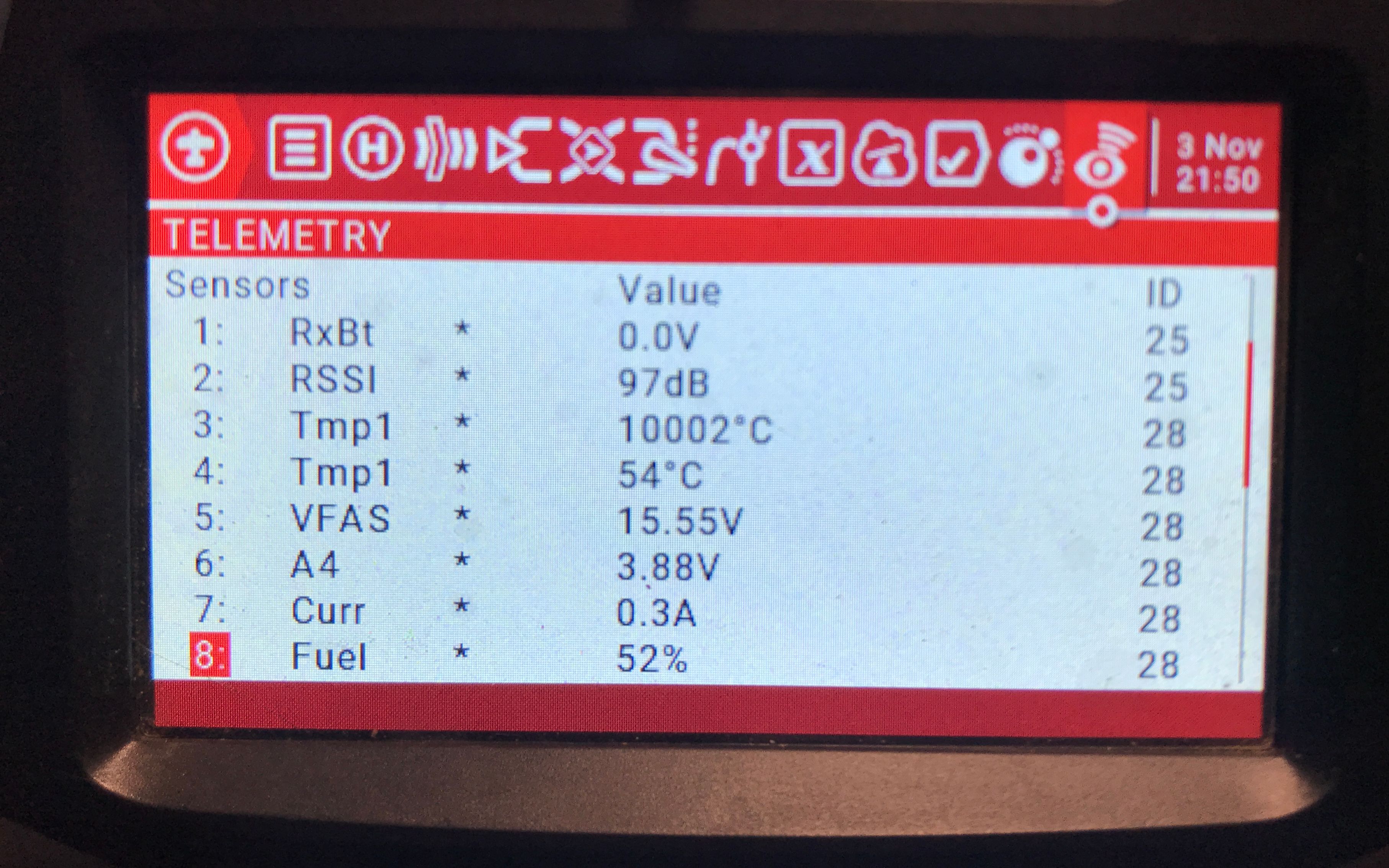 曼巴f405使用f.port以及s.port教程
