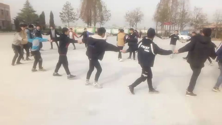 传统体育游戏新的玩法