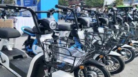 北京您早 2019 新国标电动自行车带动销量提升