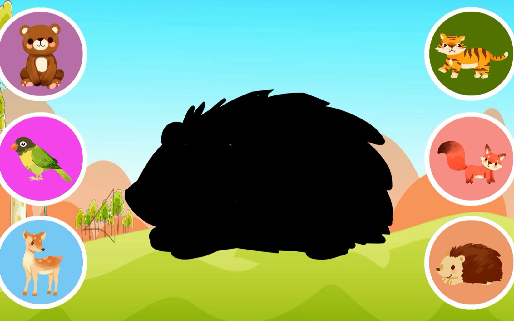 生存在野外丛林的动物都有哪些?一起来认识吧