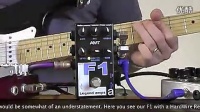 AMT F1 模拟前级效果器