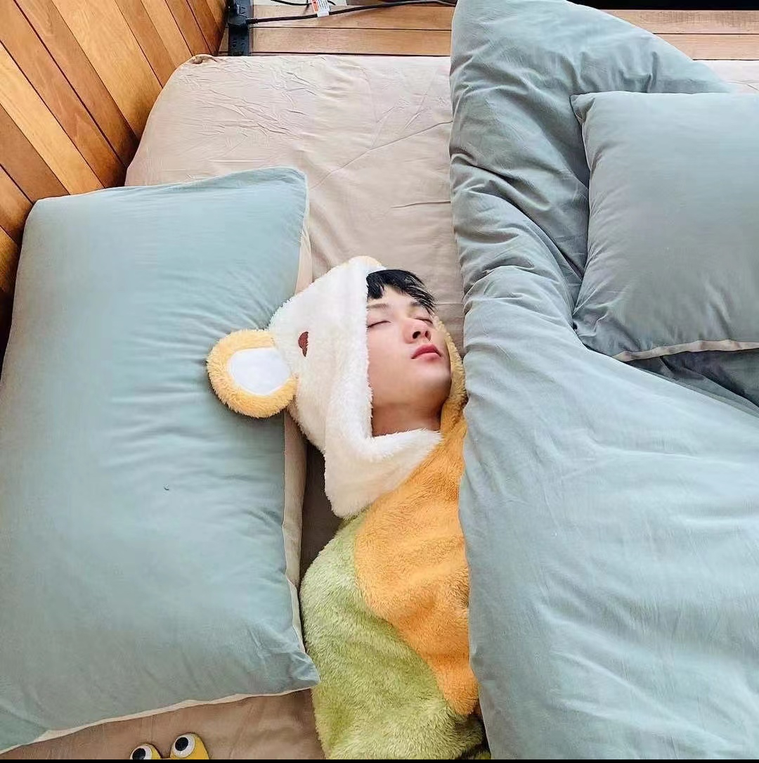 斑马的公举 
