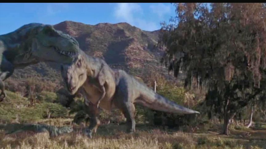 几分钟看完科幻惊悚片《侏罗纪公园2:失落的世界》