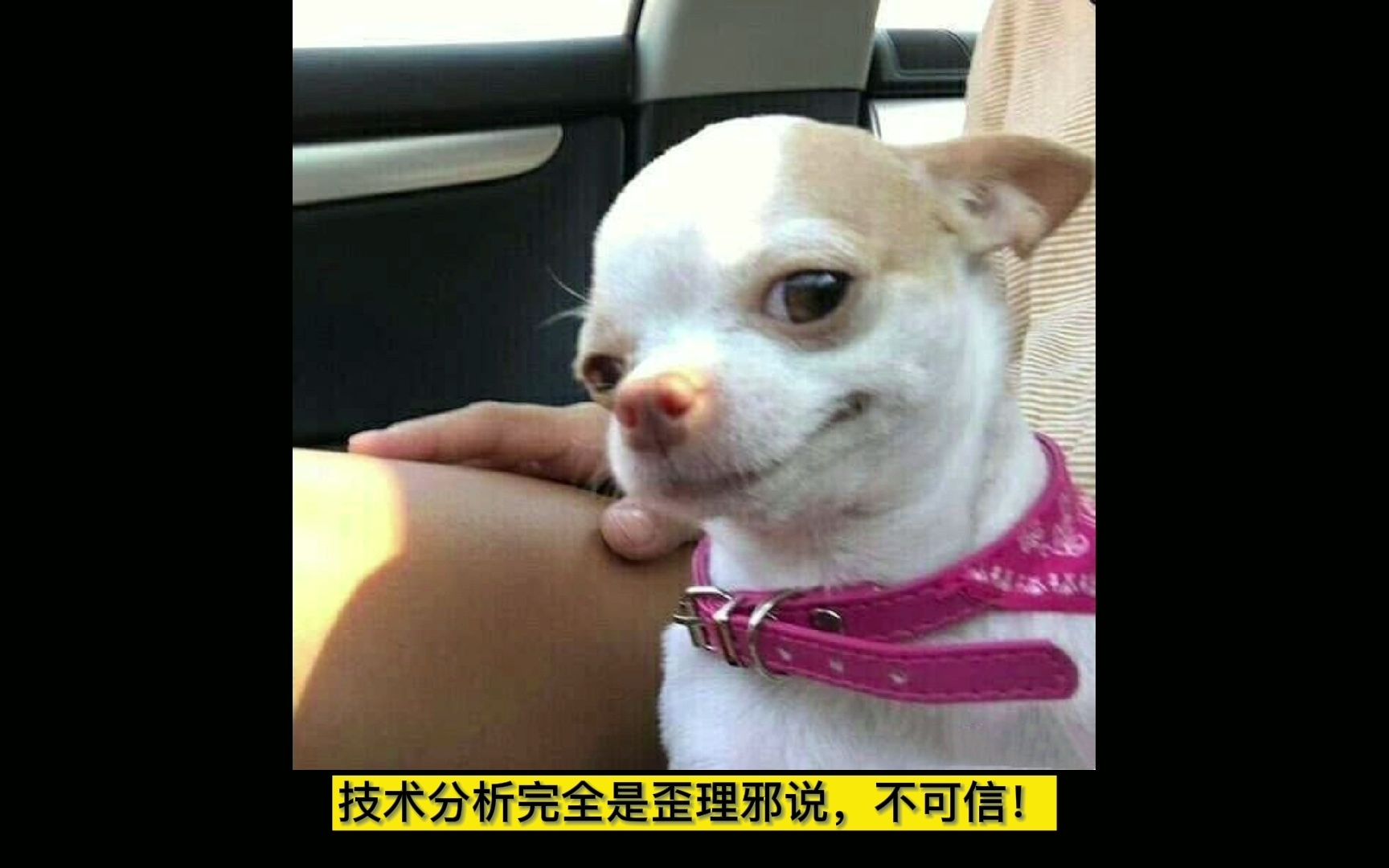 什么是“技术分析”?技术分析是无用的吗?