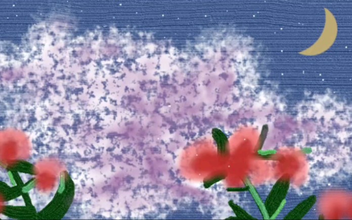 win10自带画图软件壁纸分享(三)