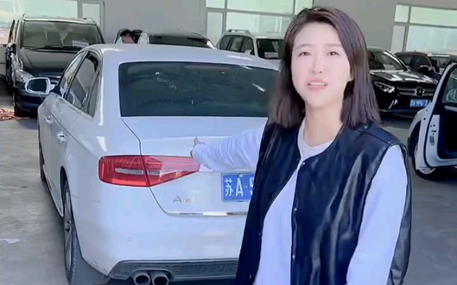 #二手车评估 #二手车 #汽车销售
