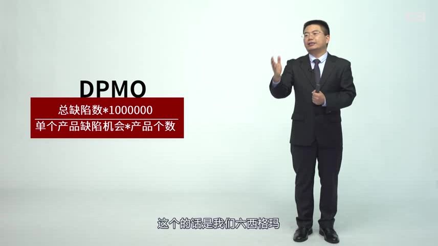 质量管控水平的衡量指标