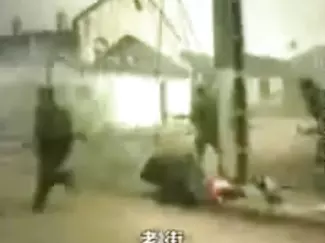 对越自卫反击战纪实