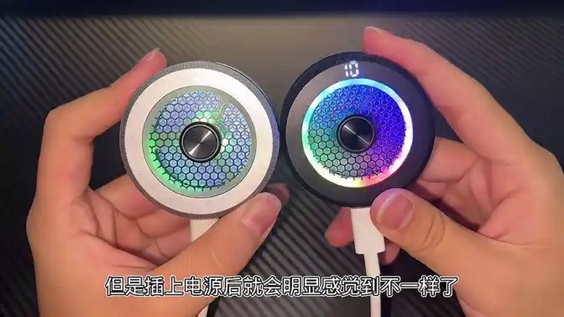 这两款散热器你们喜欢哪一款?