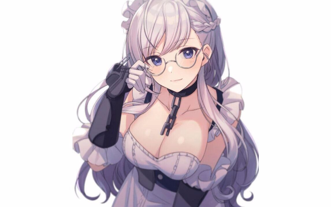 zbrush人物建模个人珍藏教程 !二次元老婆手办制作流程