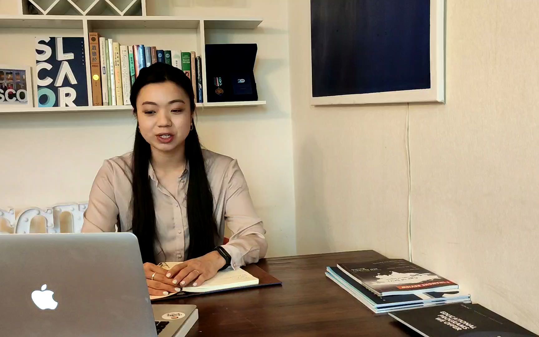上合青年科技创新论坛之青年创新合作平行论坛SCOLAR Network发言...