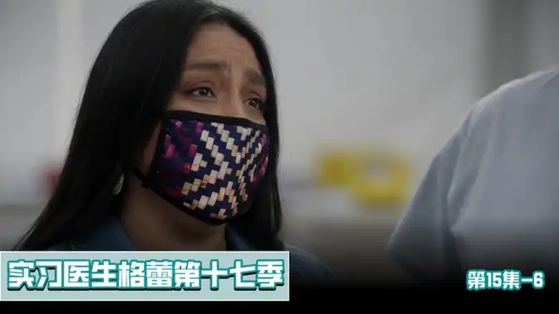 实习医生格蕾第十七季:智医战血块,孝女守传承!(196)