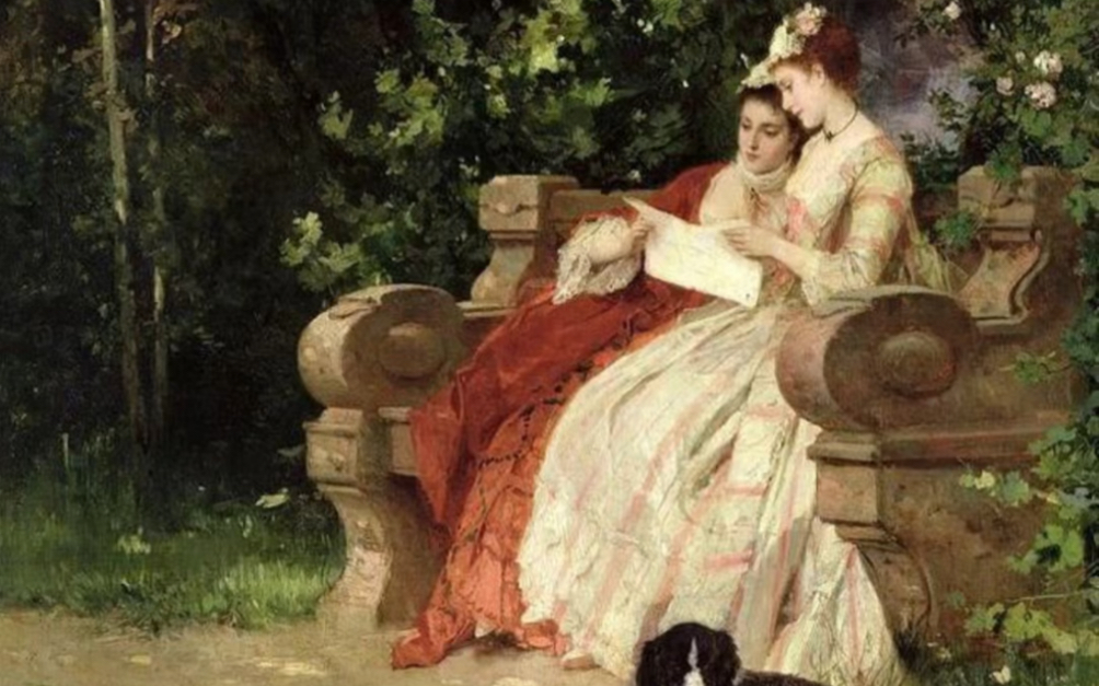 俄语诗歌朗诵 普希金 你和您 Ты и вы