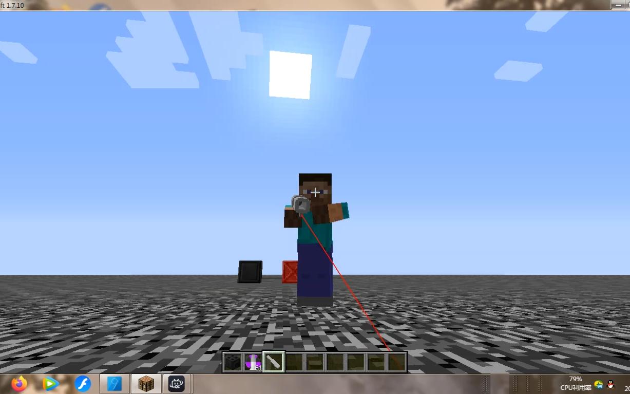 我的世界HBM的核科技教程:高炉的用法