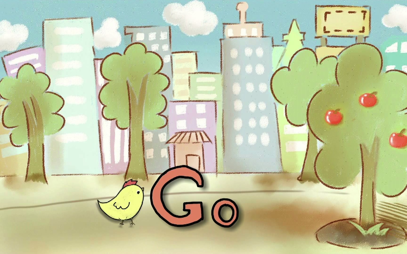 湖北师范大学《小鸡快跑》创客联盟动画制作