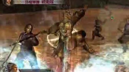 {真三国无双4}终极武器第四期前传——黄忠修罗模式Mission1-3