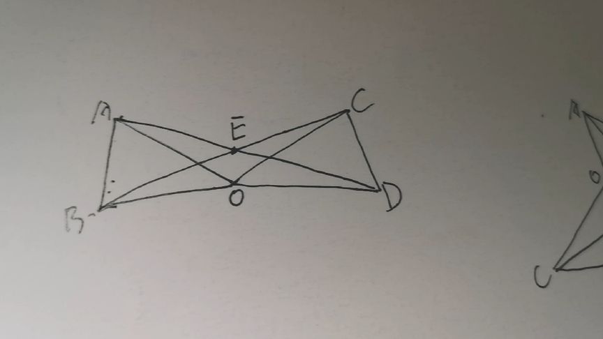八年级数学模型一手拉手模型
