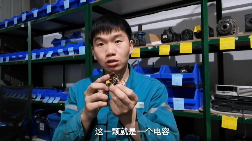 弄清楚阻容降压的计算和分压原理