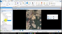 OpenRoads Designer系列_04_资源管理器和生成平面线型报告