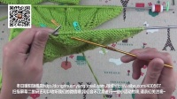 【娟娟编织】第107集叶子毛衣加帽子套装二新手编织视频教程
