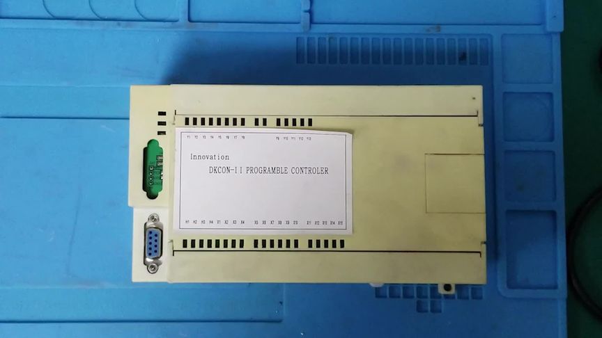 PLC时好时坏故障维修;反常的复位电路。#抖音小助手 #电路板维修