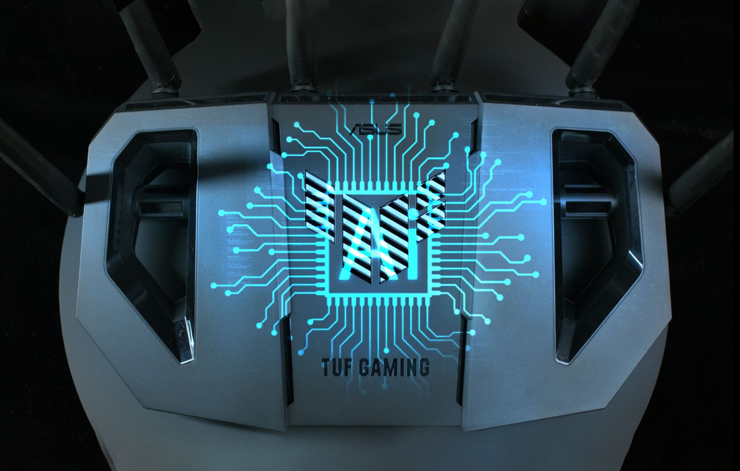 万物皆可AI,你的路由器难道不带AI功能吗?