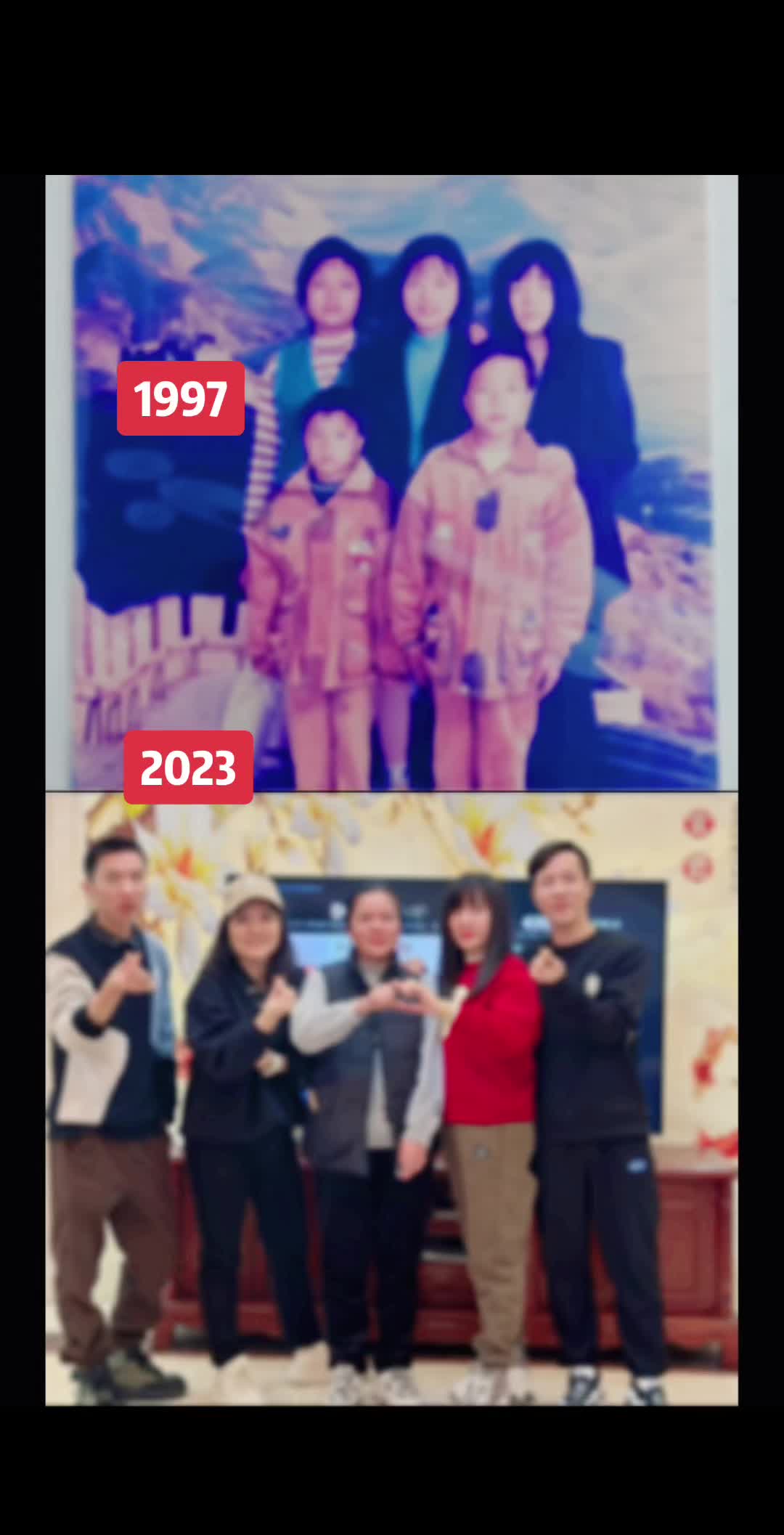 26年啊!我们还有多少个26年?26年就像电影一样一幕幕在脑里浮现!...